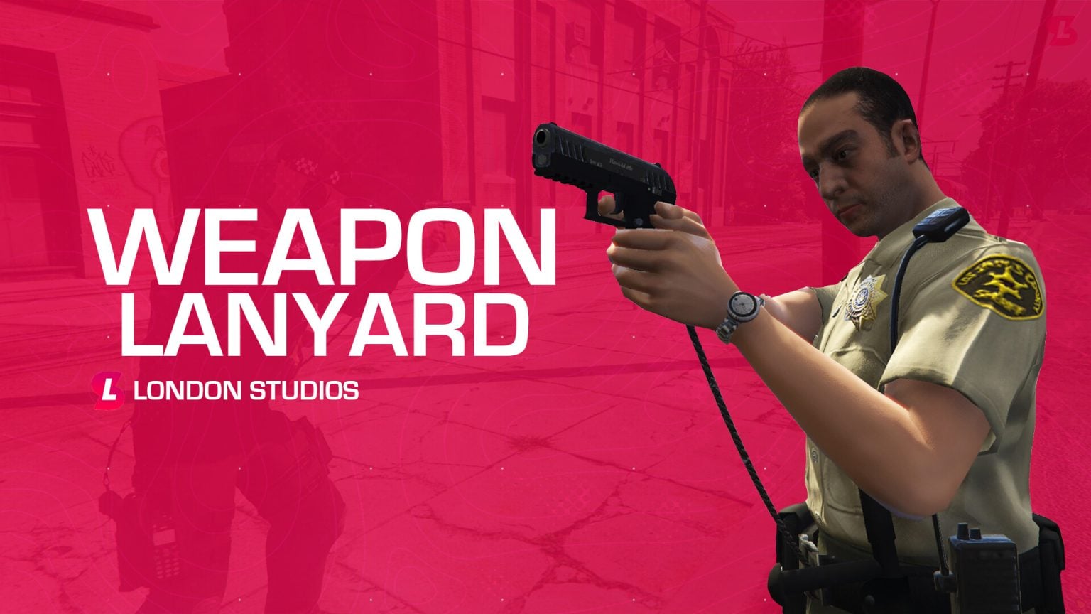 London Studios - Premium FiveM Resource
