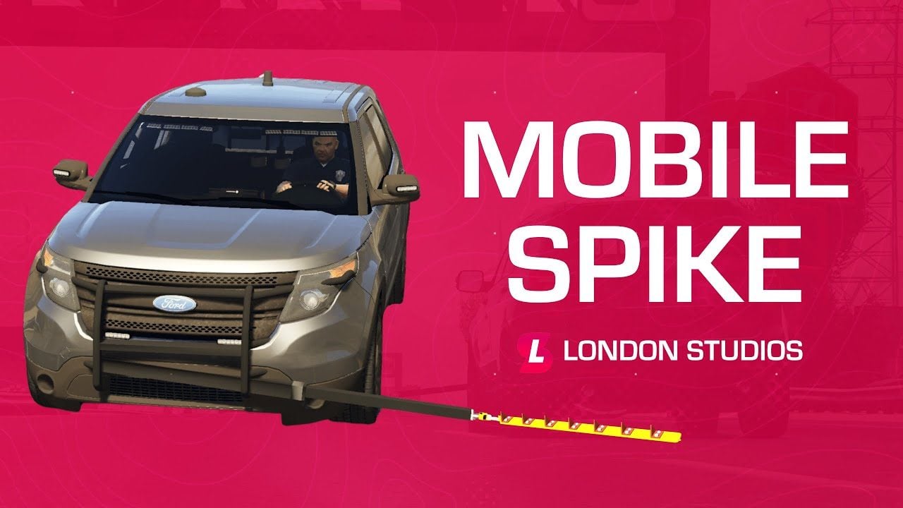 London Studios - Premium FiveM Resource